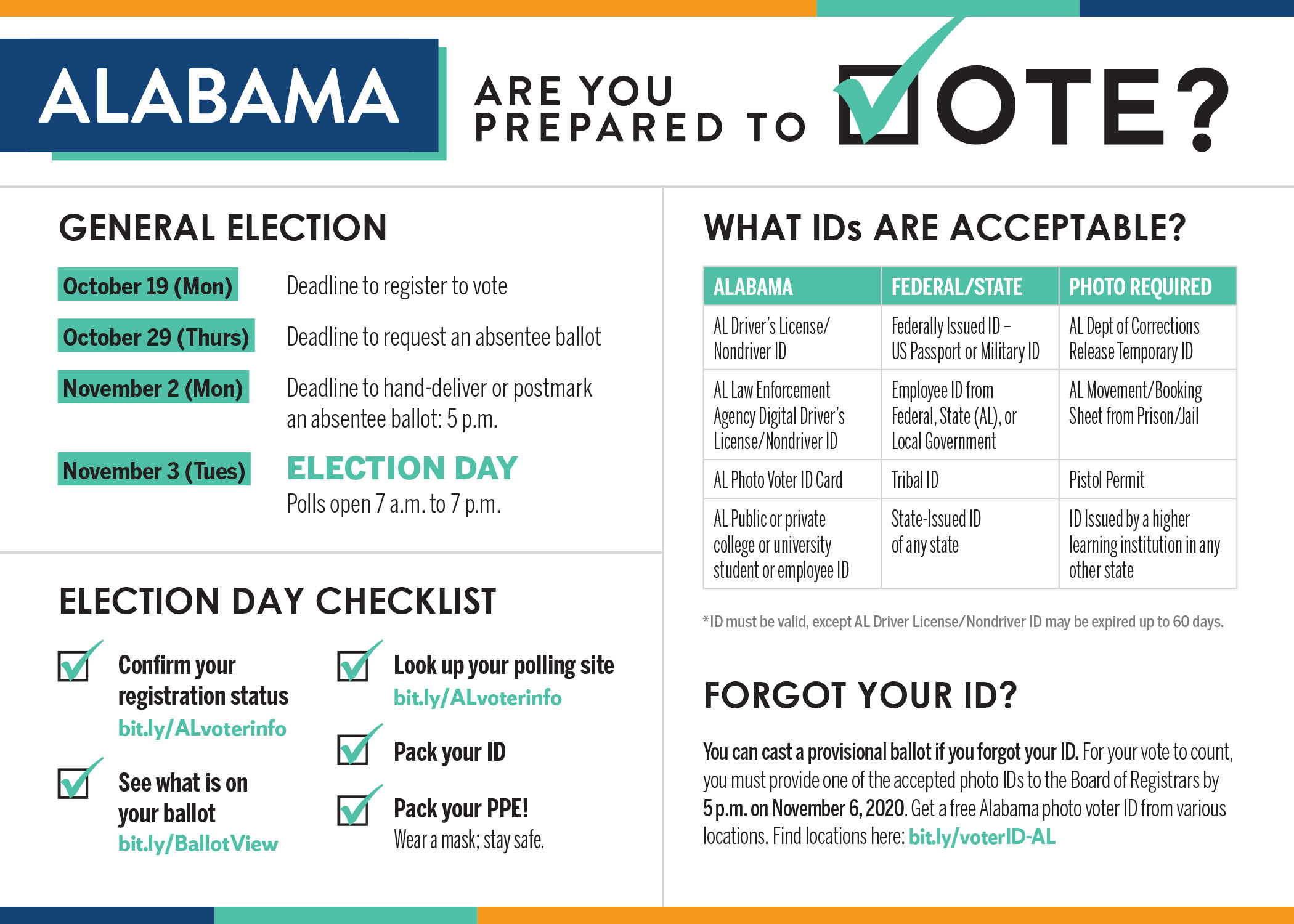 Alabama Voter Information | NAACP LDF