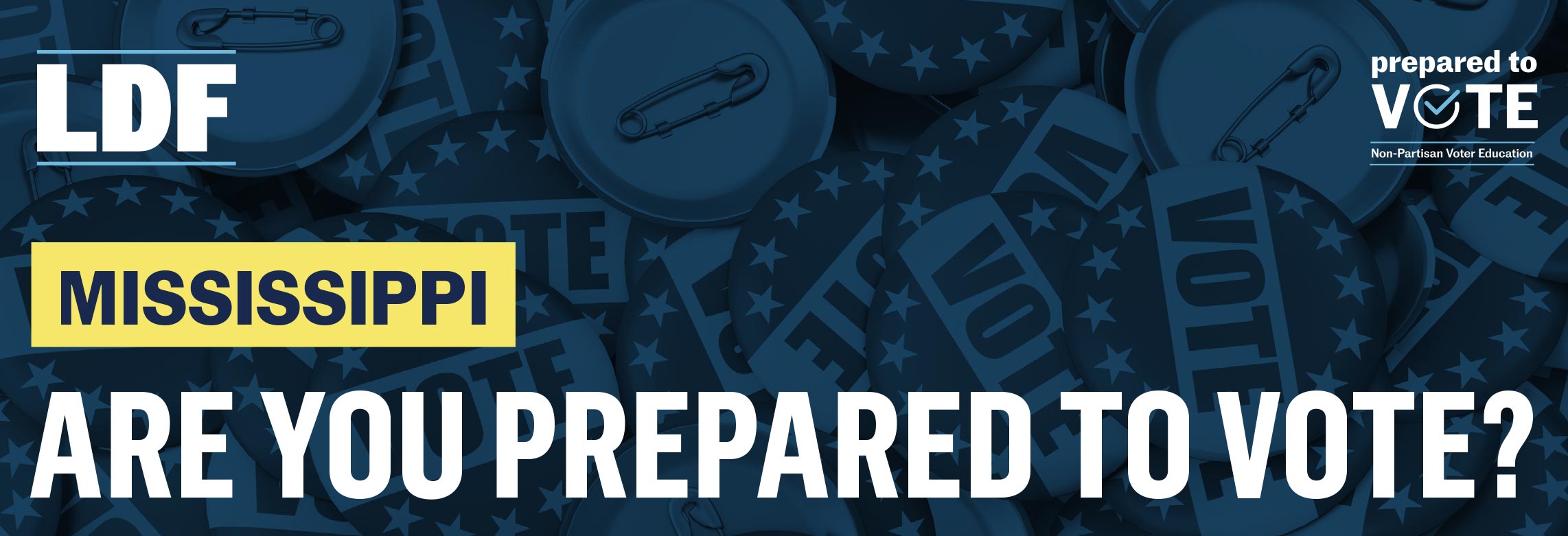 Mississippi Voter Information | NAACP LDF